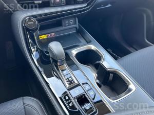 Zaļš Lexus NX 2025 Rīga, ar dzinēja tilpumu 2.50 L un nobraukumu 7 tūkst. km par 55900 €, foto 21 vietnē AUTOMOTO.COM.LV