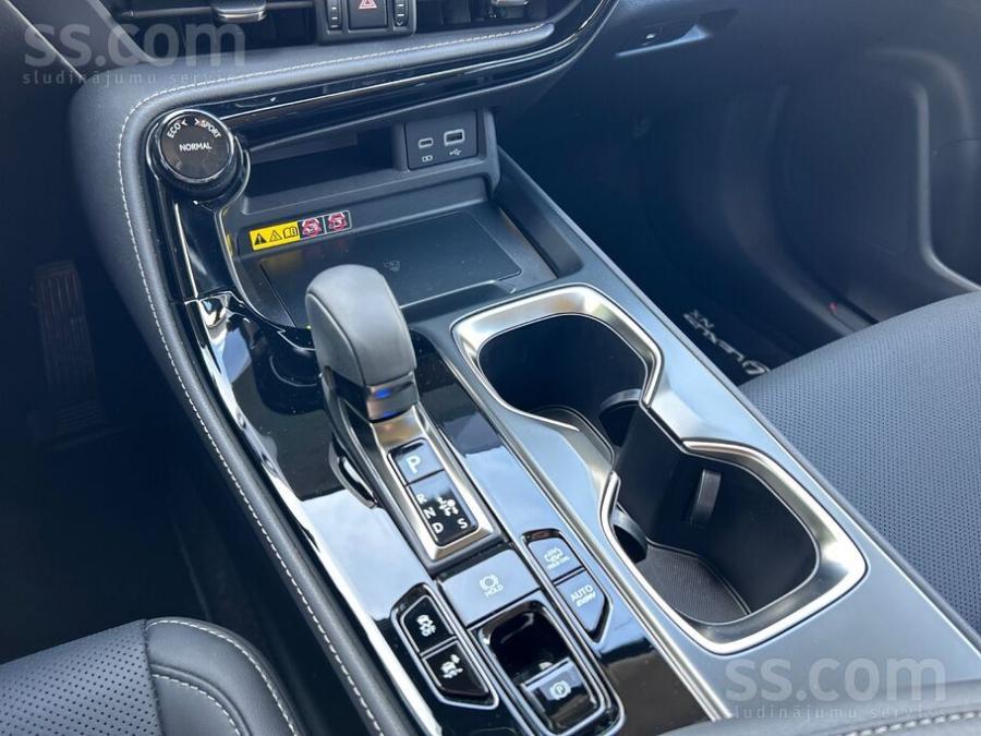Zaļš Lexus NX 2025 Rīga, ar dzinēja tilpumu 2.50 L un nobraukumu 7 tūkst. km par 55900 €, foto 21 vietnē AUTOMOTO.COM.LV