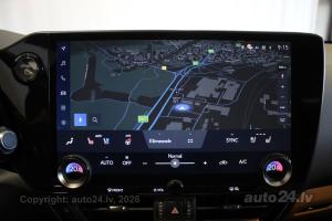 Зеленый Лексус НХ 2025 в Таллин, объемом двигателя 2.50 л и пробегом 11 тыс. км за 67990 €, фото 17 на AUTOMOTO.COM.LV