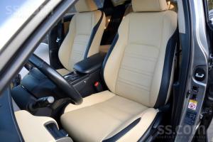Pelēks Lexus NX 2014 Rīga, ar dzinēja tilpumu 2.50 L un nobraukumu 147 tūkst. km par 12999 €, foto 7 vietnē AUTOMOTO.COM.LV