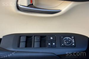 Pelēks Lexus NX 2014 Rīga, ar dzinēja tilpumu 2.50 L un nobraukumu 147 tūkst. km par 12999 €, foto 10 vietnē AUTOMOTO.COM.LV
