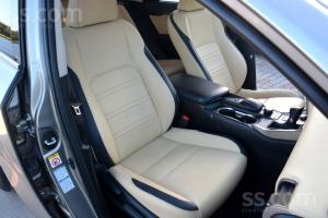 Pelēks Lexus NX 2014 Rīga, ar dzinēja tilpumu 2.50 L un nobraukumu 147 tūkst. km par 12999 €, foto 11 vietnē AUTOMOTO.COM.LV