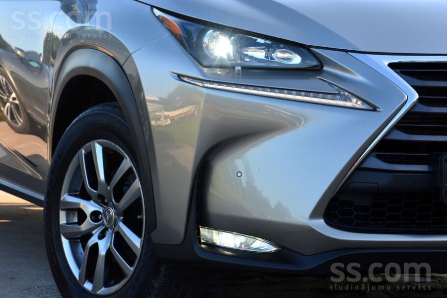 Pelēks Lexus NX 2014 Rīga, ar dzinēja tilpumu 2.50 L un nobraukumu 147 tūkst. km par 12999 €, foto 12 vietnē AUTOMOTO.COM.LV
