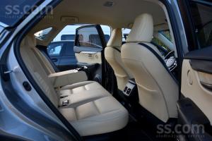 Pelēks Lexus NX 2014 Rīga, ar dzinēja tilpumu 2.50 L un nobraukumu 147 tūkst. km par 12999 €, foto 15 vietnē AUTOMOTO.COM.LV