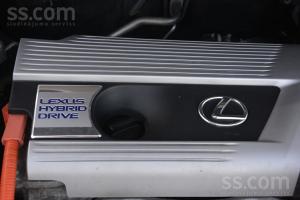 Pelēks Lexus NX 2014 Rīga, ar dzinēja tilpumu 2.50 L un nobraukumu 147 tūkst. km par 12999 €, foto 19 vietnē AUTOMOTO.COM.LV
