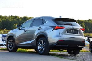 Pelēks Lexus NX 2014 Rīga, ar dzinēja tilpumu 2.50 L un nobraukumu 147 tūkst. km par 12999 €, foto 20 vietnē AUTOMOTO.COM.LV