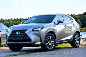 Pelēks Lexus NX 2014 Rīga, ar dzinēja tilpumu 2.50 L un nobraukumu 147 tūkst. km par 12999 €, foto 22 vietnē AUTOMOTO.COM.LV