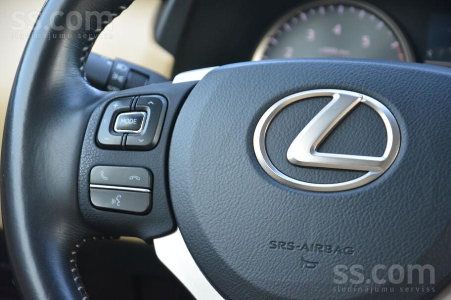 Pelēks Lexus NX 2014 Rīga, ar dzinēja tilpumu 2.50 L un nobraukumu 147 tūkst. km par 12999 €, foto 27 vietnē AUTOMOTO.COM.LV