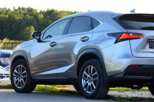 Pelēks Lexus NX 2014 Rīga, ar dzinēja tilpumu 2.50 L un nobraukumu 147 tūkst. km par 12999 €, foto 28 vietnē AUTOMOTO.COM.LV