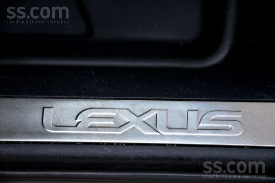 Pelēks Lexus NX 2014 Rīga, ar dzinēja tilpumu 2.50 L un nobraukumu 147 tūkst. km par 12999 €, foto 29 vietnē AUTOMOTO.COM.LV