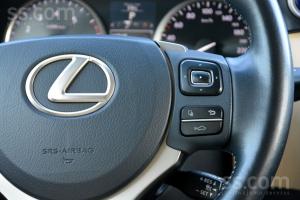 Pelēks Lexus NX 2014 Rīga, ar dzinēja tilpumu 2.50 L un nobraukumu 147 tūkst. km par 12999 €, foto 31 vietnē AUTOMOTO.COM.LV