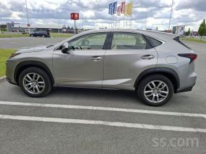 Pelēks Lexus NX 2014 Rīga, ar dzinēja tilpumu 2.50 L un nobraukumu 199 tūkst. km par 18500 €, foto 5 vietnē AUTOMOTO.COM.LV