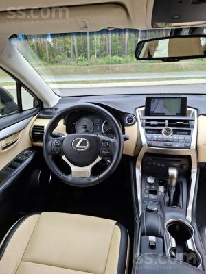 Pelēks Lexus NX 2014 Rīga, ar dzinēja tilpumu 2.50 L un nobraukumu 199 tūkst. km par 18500 €, foto 19 vietnē AUTOMOTO.COM.LV