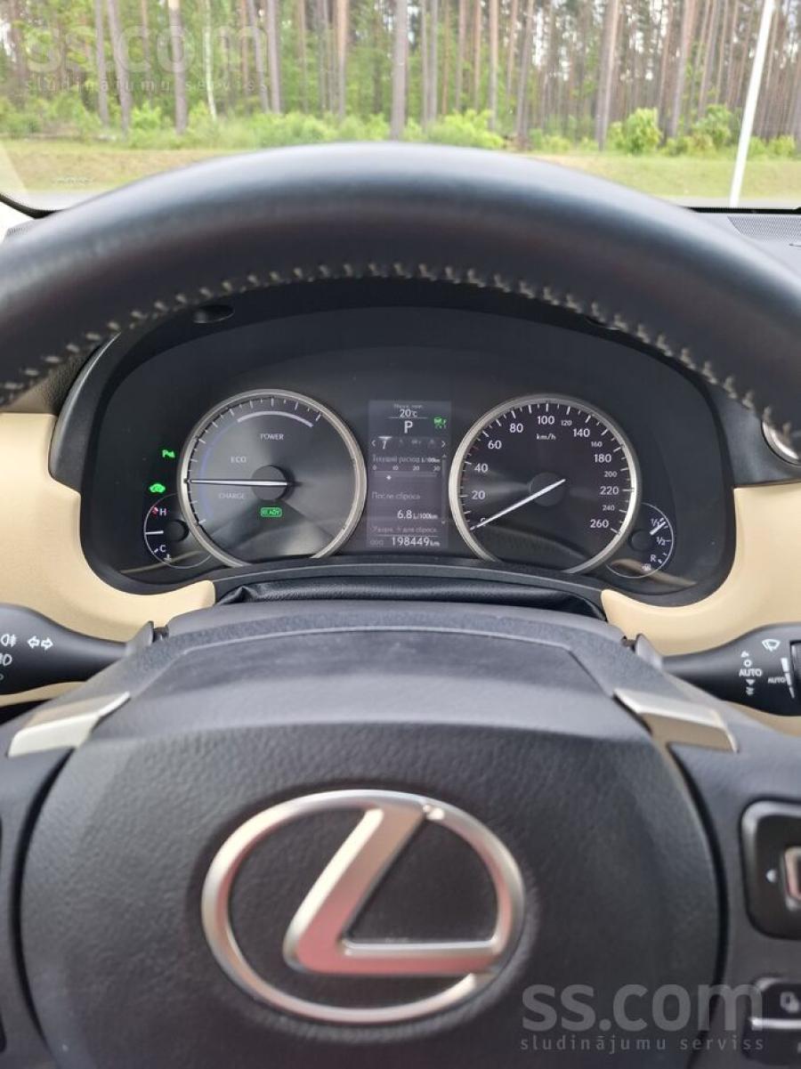 Pelēks Lexus NX 2014 Rīga, ar dzinēja tilpumu 2.50 L un nobraukumu 199 tūkst. km par 18500 €, foto 20 vietnē AUTOMOTO.COM.LV