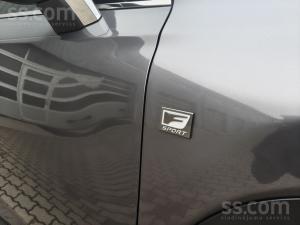 Grey Lexus NX 2014 in Riga, with an engine capacity of 2.50 L and mileage of 174 thousand km for 19000 €, photo 10 on AUTOMOTO.COM.LV