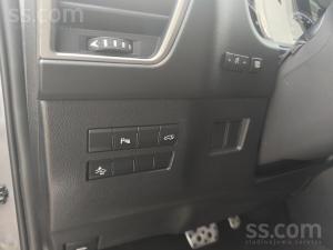 Grey Lexus NX 2014 in Riga, with an engine capacity of 2.50 L and mileage of 174 thousand km for 19000 €, photo 19 on AUTOMOTO.COM.LV