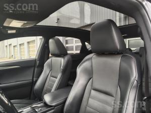 Grey Lexus NX 2014 in Riga, with an engine capacity of 2.50 L and mileage of 174 thousand km for 19000 €, photo 20 on AUTOMOTO.COM.LV
