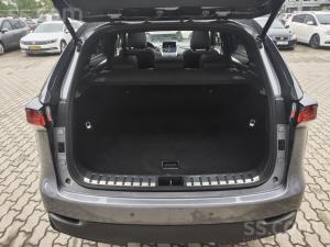 Grey Lexus NX 2014 in Riga, with an engine capacity of 2.50 L and mileage of 174 thousand km for 19000 €, photo 22 on AUTOMOTO.COM.LV