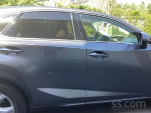 Grey Lexus NX 2015 in Daugavpils, with an engine capacity of 2.50 L and mileage of 249 thousand km for 17950 €, photo 5 on AUTOMOTO.COM.LV