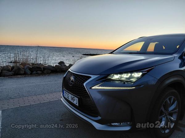 Pelēks Lexus NX 2015 Tallina, ar dzinēja tilpumu 2.00 L un nobraukumu 190 tūkst. km par 15000 €, foto 1 vietnē AUTOMOTO.COM.LV