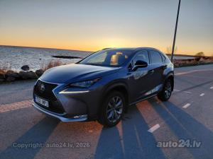 Pelēks Lexus NX 2015 Tallina, ar dzinēja tilpumu 2.00 L un nobraukumu 190 tūkst. km par 15000 €, foto 6 vietnē AUTOMOTO.COM.LV