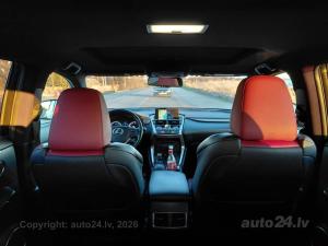 Pelēks Lexus NX 2015 Tallina, ar dzinēja tilpumu 2.00 L un nobraukumu 190 tūkst. km par 15000 €, foto 7 vietnē AUTOMOTO.COM.LV