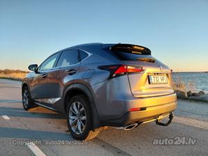 Pelēks Lexus NX 2015 Tallina, ar dzinēja tilpumu 2.00 L un nobraukumu 190 tūkst. km par 15000 €, foto 8 vietnē AUTOMOTO.COM.LV