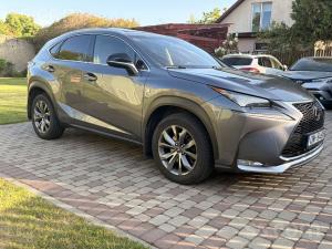 Pelēks Lexus NX 2015 Ventspils, ar dzinēja tilpumu 2.00 L un nobraukumu 193 tūkst. km par 18200 €, foto 6 vietnē AUTOMOTO.COM.LV