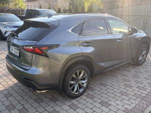 Pelēks Lexus NX 2015 Ventspils, ar dzinēja tilpumu 2.00 L un nobraukumu 193 tūkst. km par 18200 €, foto 8 vietnē AUTOMOTO.COM.LV