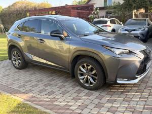 Pelēks Lexus NX 2015 Ventspils, ar dzinēja tilpumu 2.00 L un nobraukumu 193 tūkst. km par 18200 €, foto 9 vietnē AUTOMOTO.COM.LV
