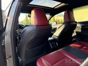 Pelēks Lexus NX 2015 Ventspils, ar dzinēja tilpumu 2.00 L un nobraukumu 193 tūkst. km par 18200 €, foto 14 vietnē AUTOMOTO.COM.LV