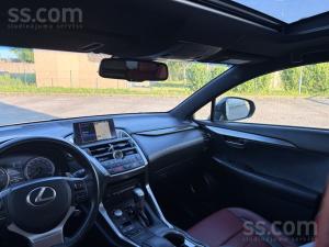 Pelēks Lexus NX 2015 Ventspils, ar dzinēja tilpumu 2.00 L un nobraukumu 193 tūkst. km par 17200 €, foto 21 vietnē AUTOMOTO.COM.LV