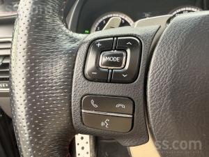 Pelēks Lexus NX 2015 Ventspils, ar dzinēja tilpumu 2.00 L un nobraukumu 193 tūkst. km par 17200 €, foto 24 vietnē AUTOMOTO.COM.LV