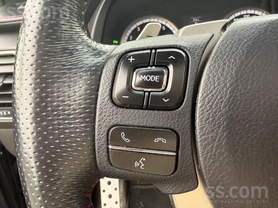 Pelēks Lexus NX 2015 Ventspils, ar dzinēja tilpumu 2.00 L un nobraukumu 193 tūkst. km par 17200 €, foto 24 vietnē AUTOMOTO.COM.LV