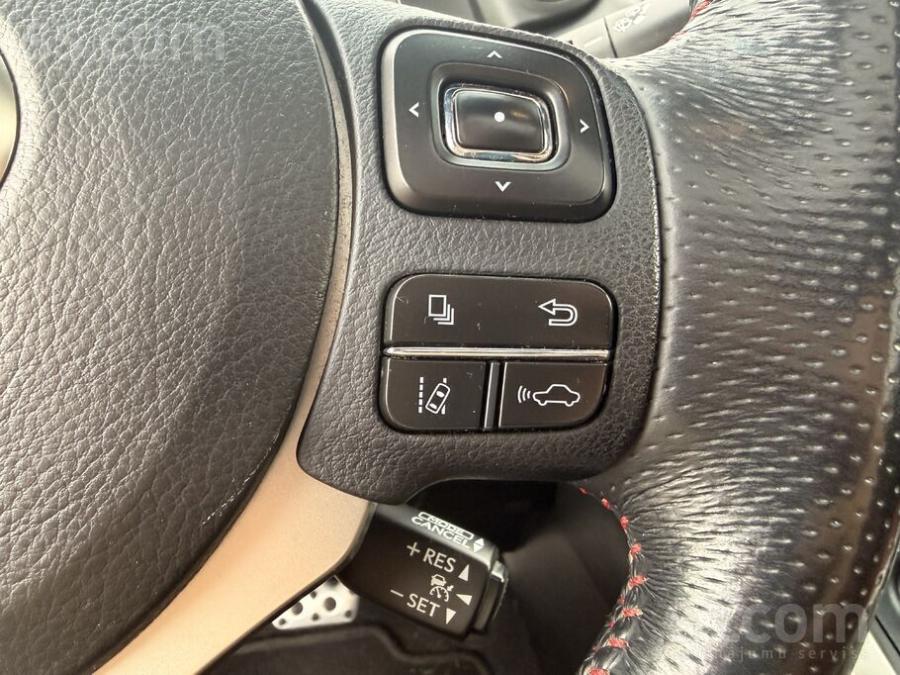 Pelēks Lexus NX 2015 Ventspils, ar dzinēja tilpumu 2.00 L un nobraukumu 193 tūkst. km par 17200 €, foto 25 vietnē AUTOMOTO.COM.LV