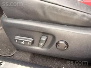 Pelēks Lexus NX 2015 Ventspils, ar dzinēja tilpumu 2.00 L un nobraukumu 193 tūkst. km par 17200 €, foto 27 vietnē AUTOMOTO.COM.LV