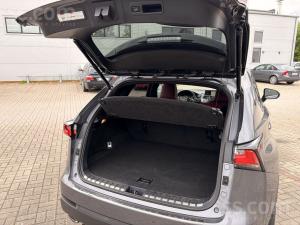 Pelēks Lexus NX 2015 Ventspils, ar dzinēja tilpumu 2.00 L un nobraukumu 193 tūkst. km par 17200 €, foto 28 vietnē AUTOMOTO.COM.LV