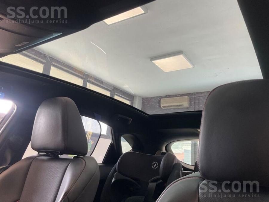 Pelēks Lexus NX 2015 Daugavpils, ar dzinēja tilpumu 2.50 L un nobraukumu 180 tūkst. km par 21790 €, foto 14 vietnē AUTOMOTO.COM.LV