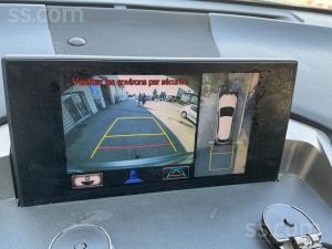 Grey Lexus NX 2015 in Daugavpils, with an engine capacity of 2.50 L and mileage of 228 thousand km for 19500 €, photo 9 on AUTOMOTO.COM.LV