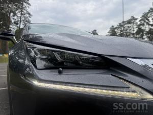 Grey Lexus NX 2016 in Daugavpils, with an engine capacity of 2.50 L and mileage of 204 thousand km for 21250 €, photo 11 on AUTOMOTO.COM.LV