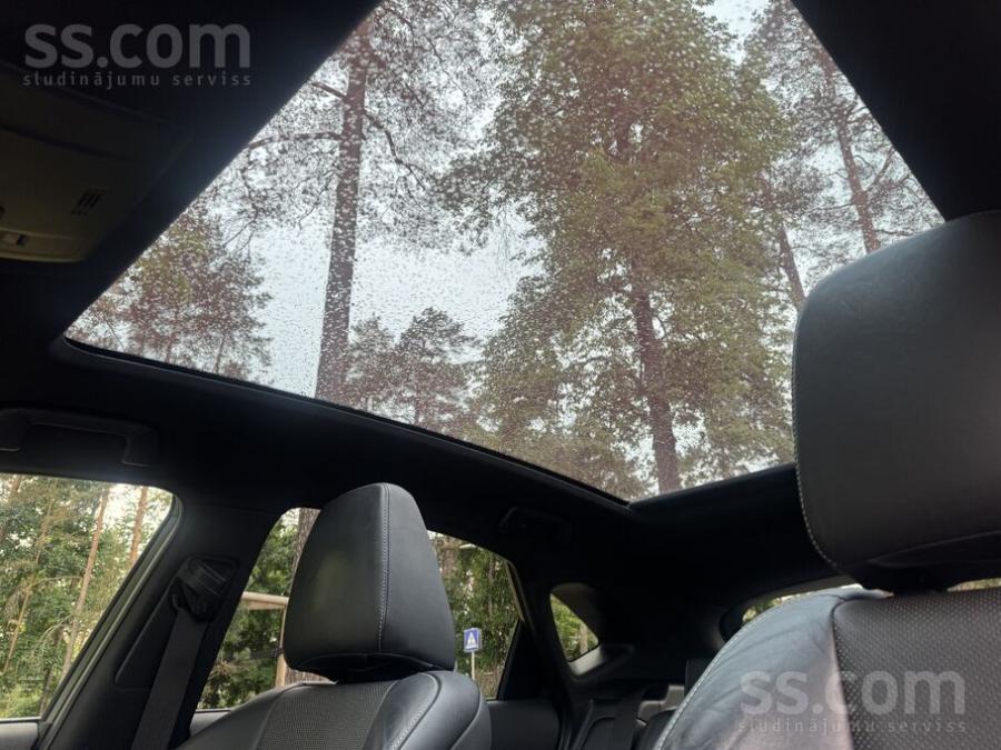 Grey Lexus NX 2016 in Daugavpils, with an engine capacity of 2.50 L and mileage of 204 thousand km for 21250 €, photo 15 on AUTOMOTO.COM.LV