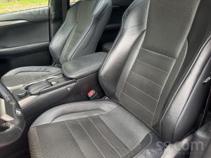 Grey Lexus NX 2016 in Daugavpils, with an engine capacity of 2.50 L and mileage of 204 thousand km for 21250 €, photo 17 on AUTOMOTO.COM.LV