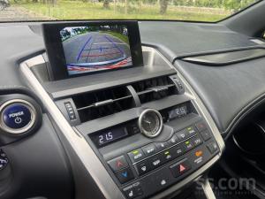 Grey Lexus NX 2016 in Daugavpils, with an engine capacity of 2.50 L and mileage of 204 thousand km for 21250 €, photo 29 on AUTOMOTO.COM.LV
