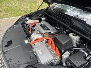 Grey Lexus NX 2016 in Daugavpils, with an engine capacity of 2.50 L and mileage of 204 thousand km for 21250 €, photo 31 on AUTOMOTO.COM.LV