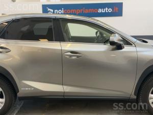 Pelēks Lexus NX 2016 Daugavpils, ar dzinēja tilpumu 2.50 L un nobraukumu 153 tūkst. km par 21400 €, foto 11 vietnē AUTOMOTO.COM.LV