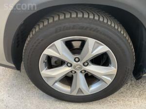 Pelēks Lexus NX 2016 Daugavpils, ar dzinēja tilpumu 2.50 L un nobraukumu 153 tūkst. km par 21400 €, foto 13 vietnē AUTOMOTO.COM.LV