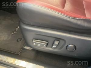 Pelēks Lexus NX 2016 Daugavpils, ar dzinēja tilpumu 2.50 L un nobraukumu 153 tūkst. km par 21400 €, foto 15 vietnē AUTOMOTO.COM.LV
