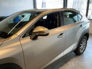 Pelēks Lexus NX 2016 Daugavpils, ar dzinēja tilpumu 2.50 L un nobraukumu 222 tūkst. km par 17800 €, foto 8 vietnē AUTOMOTO.COM.LV