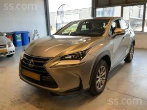 Pelēks Lexus NX 2016 Daugavpils, ar dzinēja tilpumu 2.50 L un nobraukumu 222 tūkst. km par 17800 €, foto 9 vietnē AUTOMOTO.COM.LV