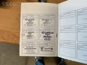 Pelēks Lexus NX 2016 Daugavpils, ar dzinēja tilpumu 2.50 L un nobraukumu 222 tūkst. km par 17800 €, foto 19 vietnē AUTOMOTO.COM.LV